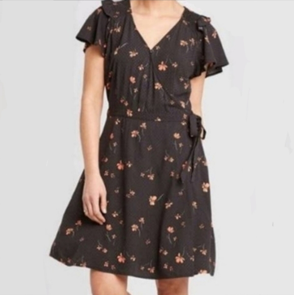 Universal Thread | Dresses | Universal Thread Boho Modest Floral ...
